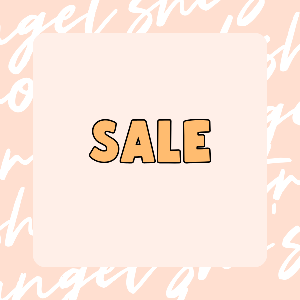 SALE – The Rowdy Chick