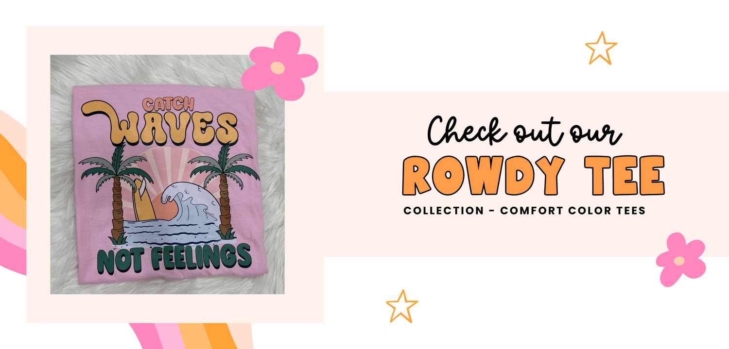 The Rowdy Chick